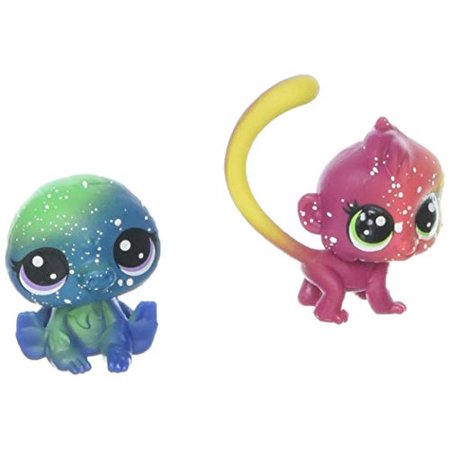 Hasbro Littlest Pet Shop Cosmic 2 Pack Wild BFFs | Walmart Canada