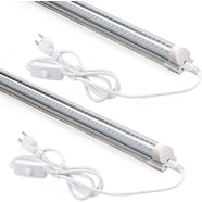 Koda, 46" LED Linkable Shop Light w Motion Sensor and Remote, Garage ...