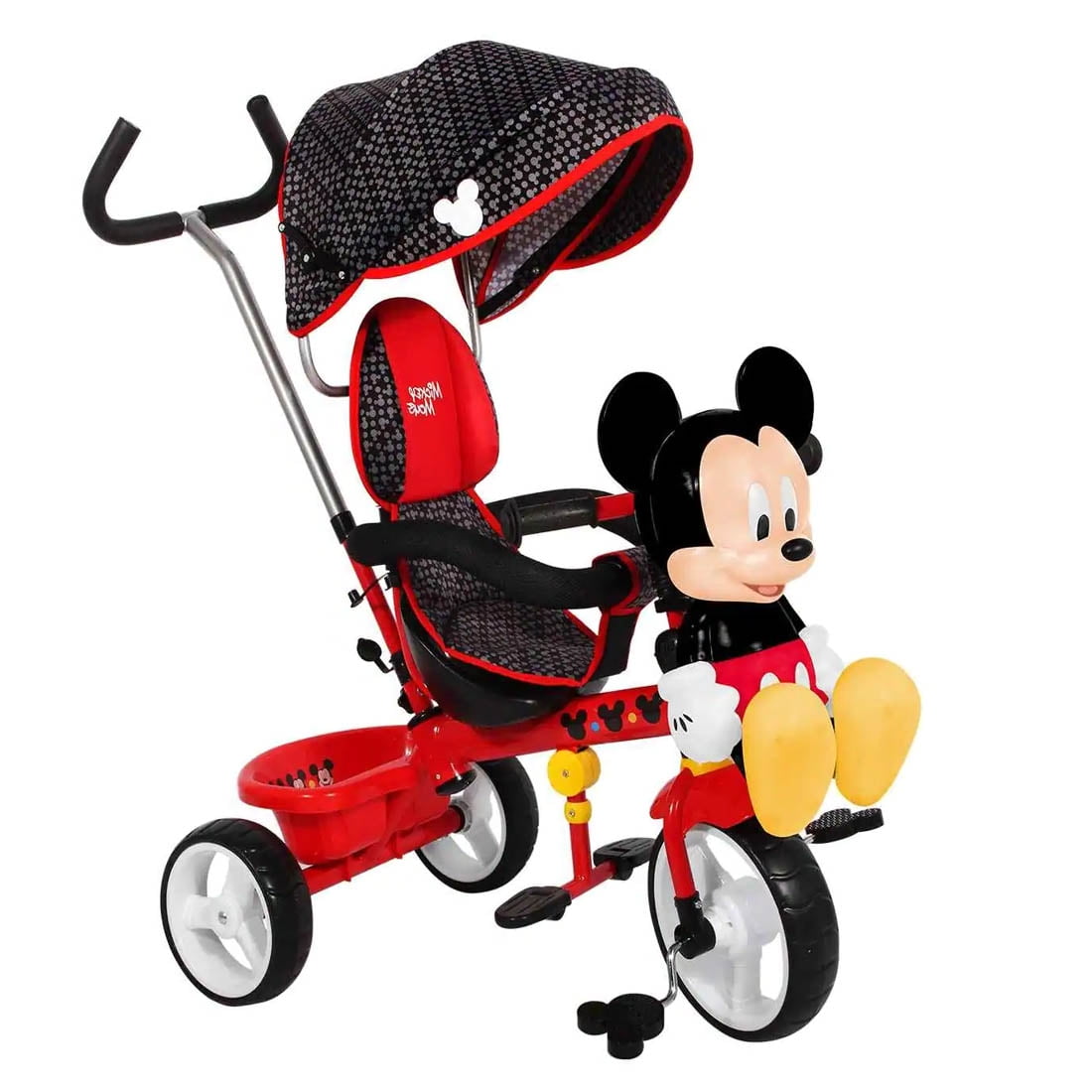Triciclo Evolutivo Apache Mickey Mouse | Bodega Aurrera en línea