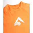 Kanu Surf Boys' UPF 50+ Long Sleeve Rash Guard Swimwear - Kids Quick ...