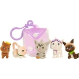 Kitty In My Pocket Kittens with Purple Pocket Pouch - Walmart.com