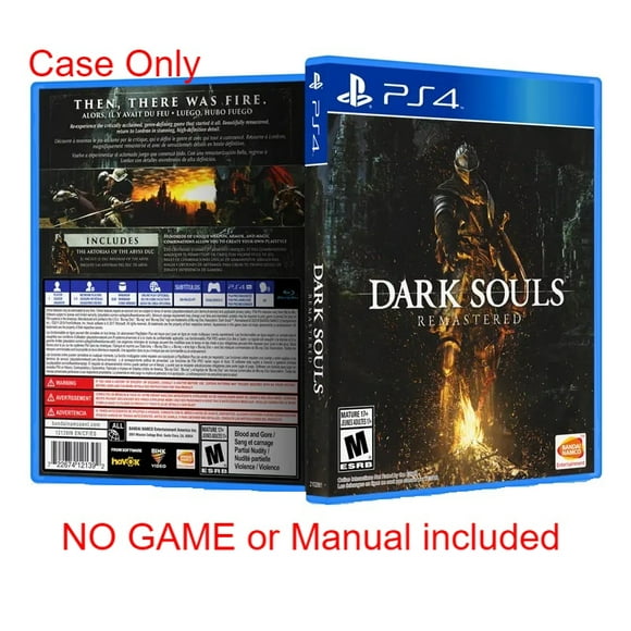 Dark Souls 1 Ps4