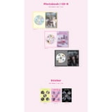 LOOSSEMBLE - [ONE OF A KIND] 2nd Mini Album DAY Version - Walmart.com