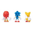 Jakks Pacific Collectible Knuckles Action Figure, Sonic The Hedgehog ...