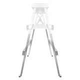 GypTool Adjustable Height Drywall Taping & Finishing Walk-Up Bench: 18 ...