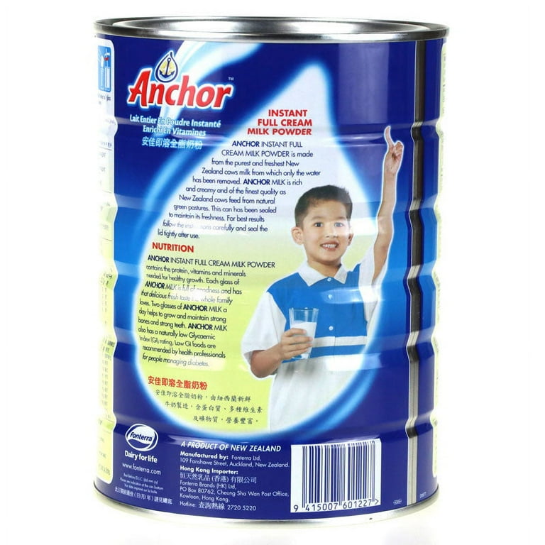 Anchor Milk Powder