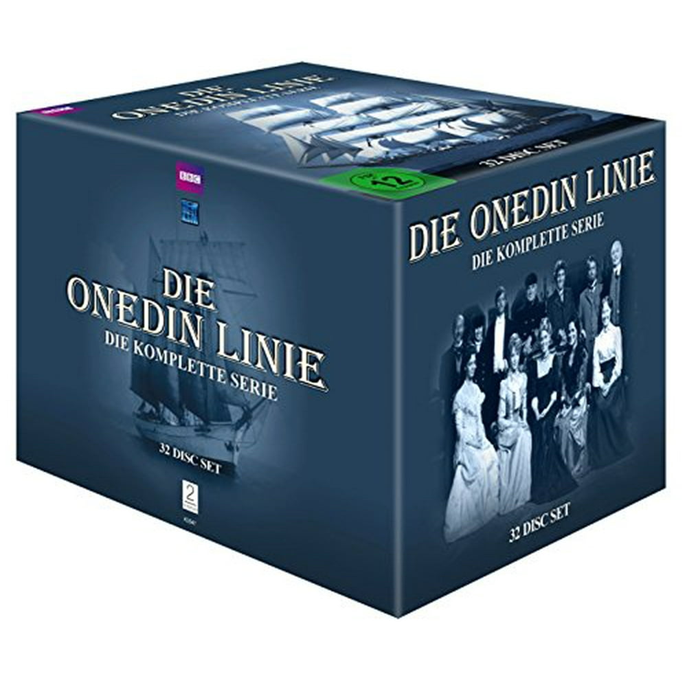 The Onedin Line (Complete Series) - 32-DVD Box Set ( The Onedin Line ...