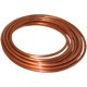 Mueller Streamline Co LSC02020P 0.25 in. x 20 ft. L Type Soft Copper ...