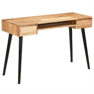 Transitional Wooden Writing Table With Lift Top, Brown - Walmart.com
