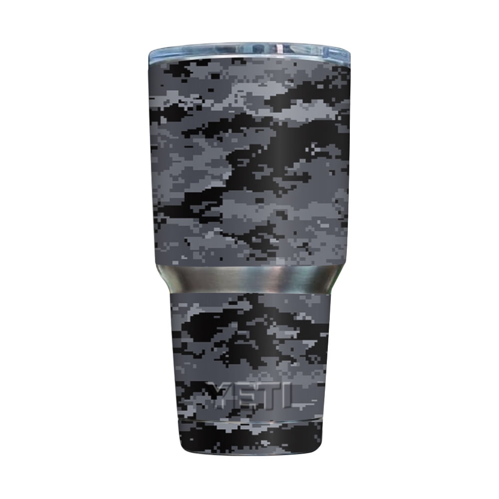 Camo Skin For YETI 30 oz Tumbler | Protective, Durable, and Unique ...