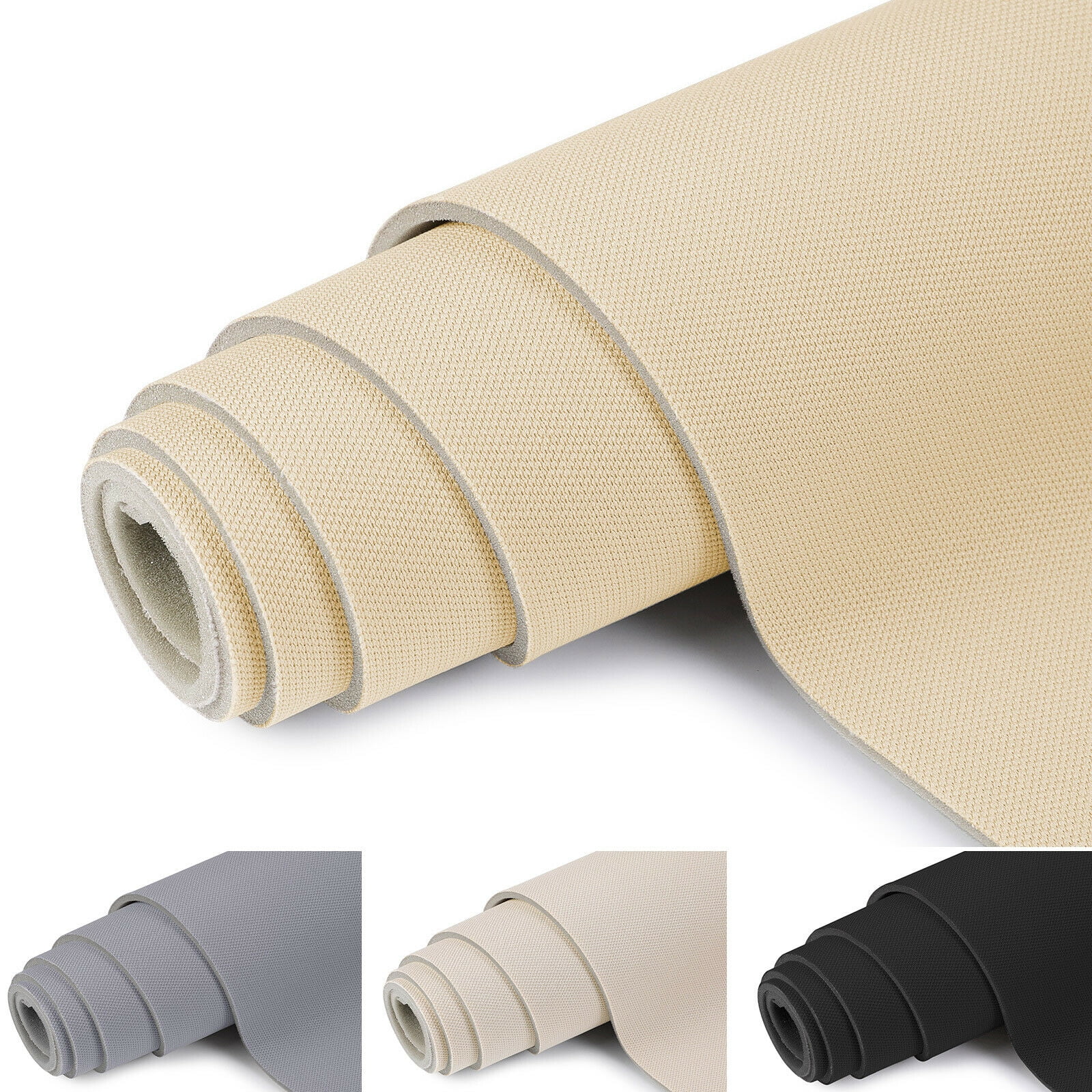 Auto Headliner Replacement Fabric Sunroof 1/8" Foam Backing By the Yard ...