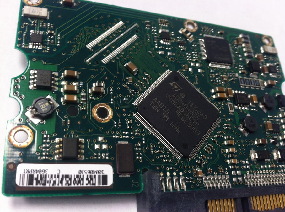 ST3300620AS, 9BJ143-305, 3.AAD, 100406530 C, Seagate SATA 3.5 PCB ...