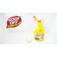 Goof Off RustAid 22 oz. Spray Bottle - Bathroom Rust Stain Remover ...