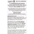 Thermalon Dry Eye Moist Heat Compress - 1 Each HSA/FSA Eligible ...