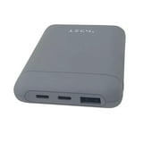 Tech2 Nano Juice 10,000mAh Portable Charger 2-Pack, 18W Quick Charge ...