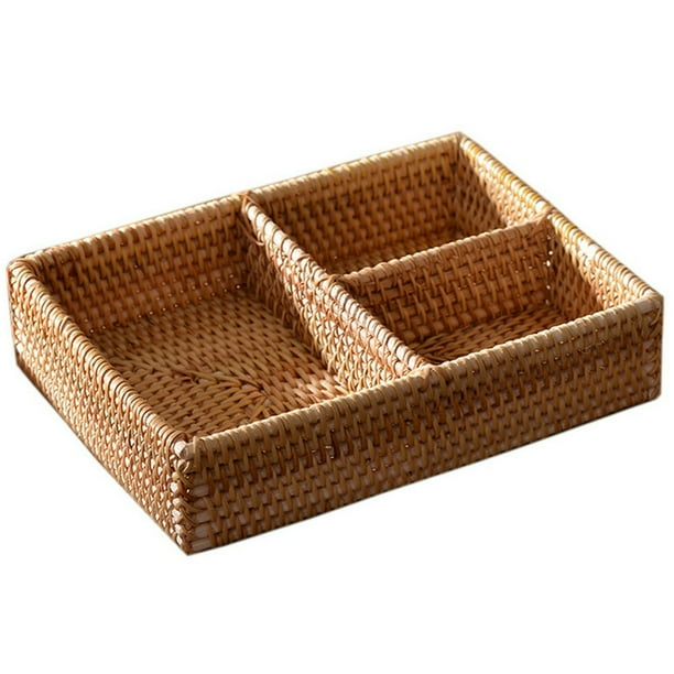 Coffee Table Storage Basket For Homes Kitchens Offices Living Rooms ...