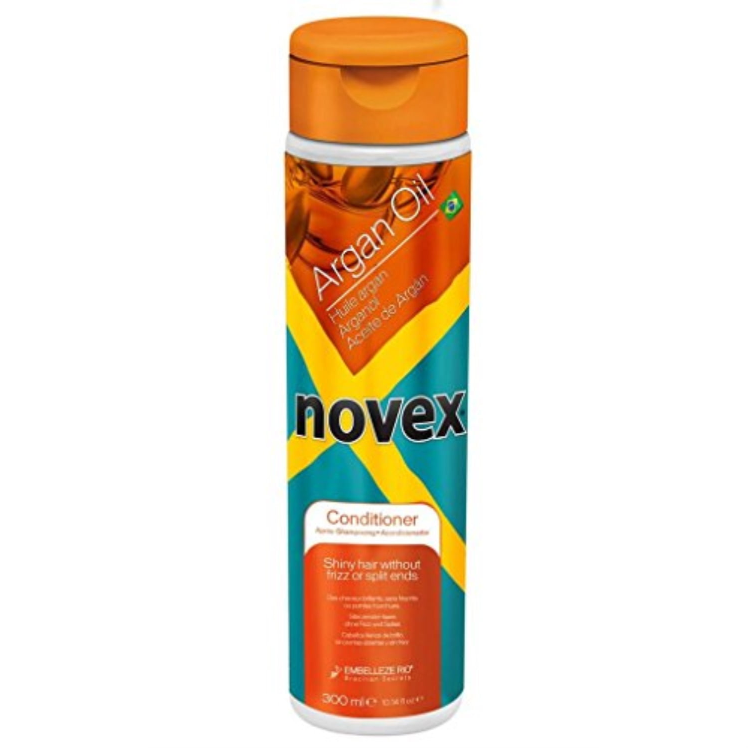 novex hair care argan oil conditioner, 10.14 oz. - Walmart.com