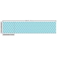 Ambesonne Traditional Fabric by the Yard Upholstery, Quatrefoil Lattice ...