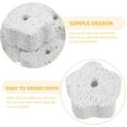 10 Pcs Guinea Pig Toys Volcanic Rock Hamsters Teeth Grinding Stone ...