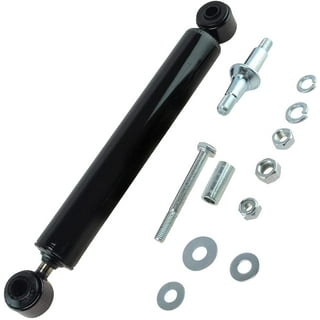 Steering Damper Kit - Compatible with 2007 - 2017 Jeep Wrangler 2008 ...