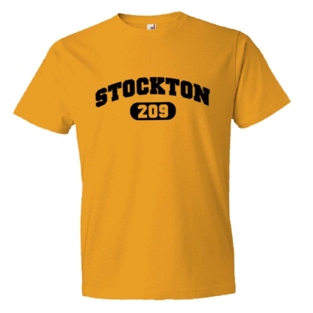 PleaseMeTees™ Mens Stockton 209 MMA Area Code California HQ Tee ...