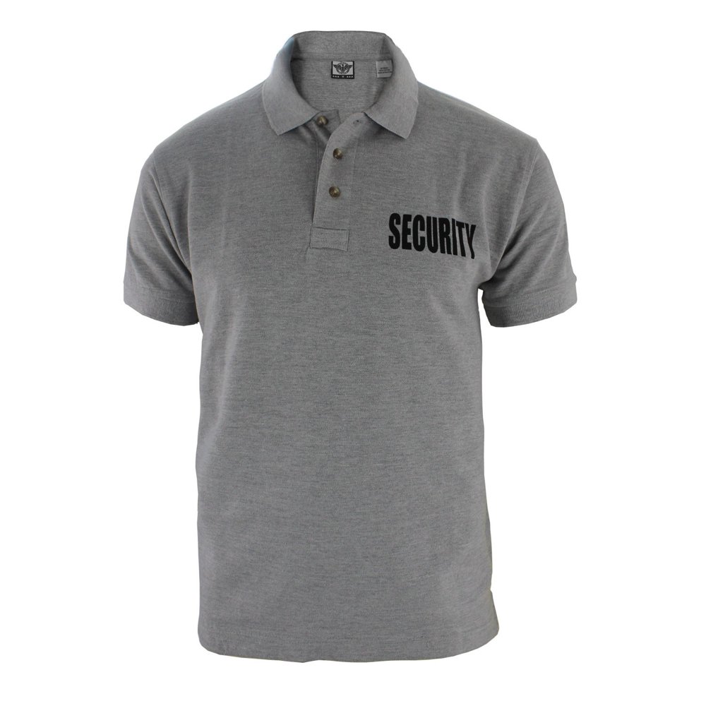 First Class - First Class Polycotton Utility Security Polo Shirts ...