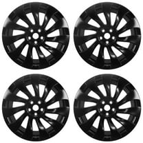 For Tesla Model 3 OEM Design Wheel 18" 2017-2023 18x8.5 Charcoal Set of ...