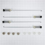 Whirlpool W10780048 Suspension Rod for Washing Machines - Walmart.com