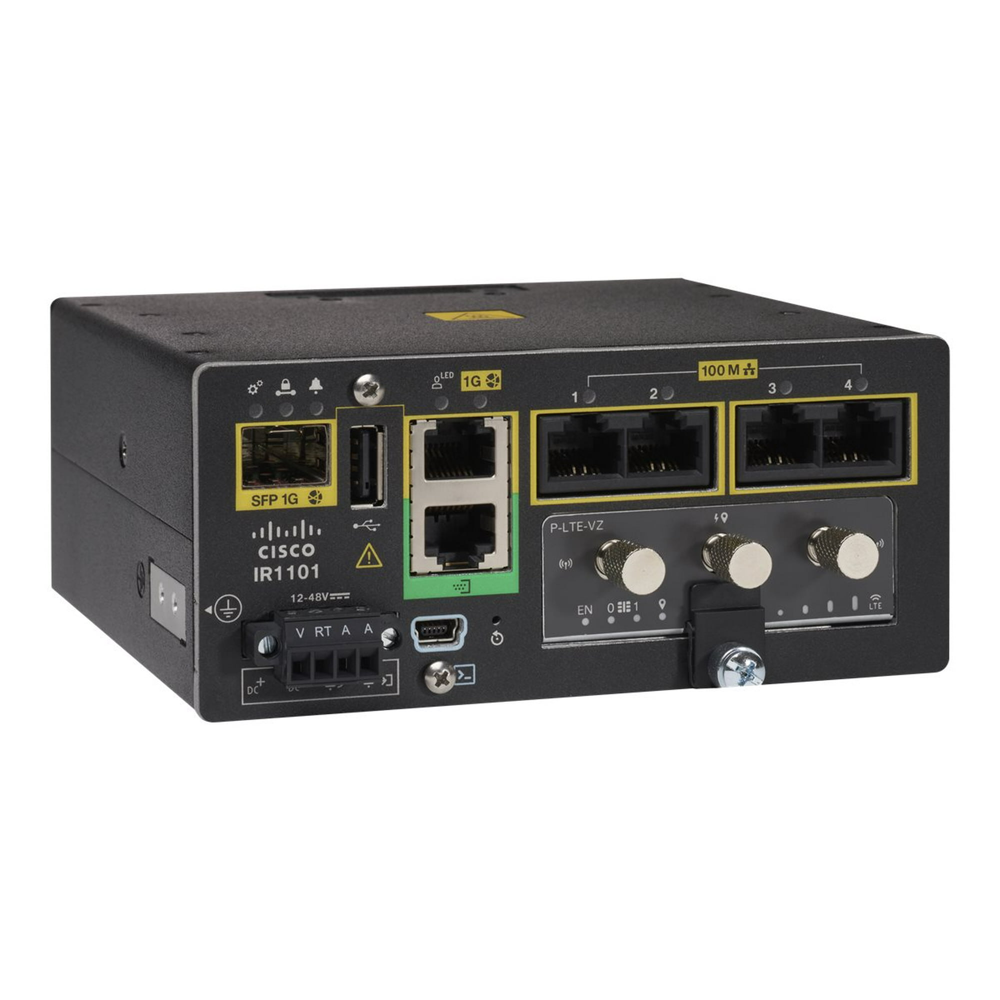 Cisco 4 Port Switch
