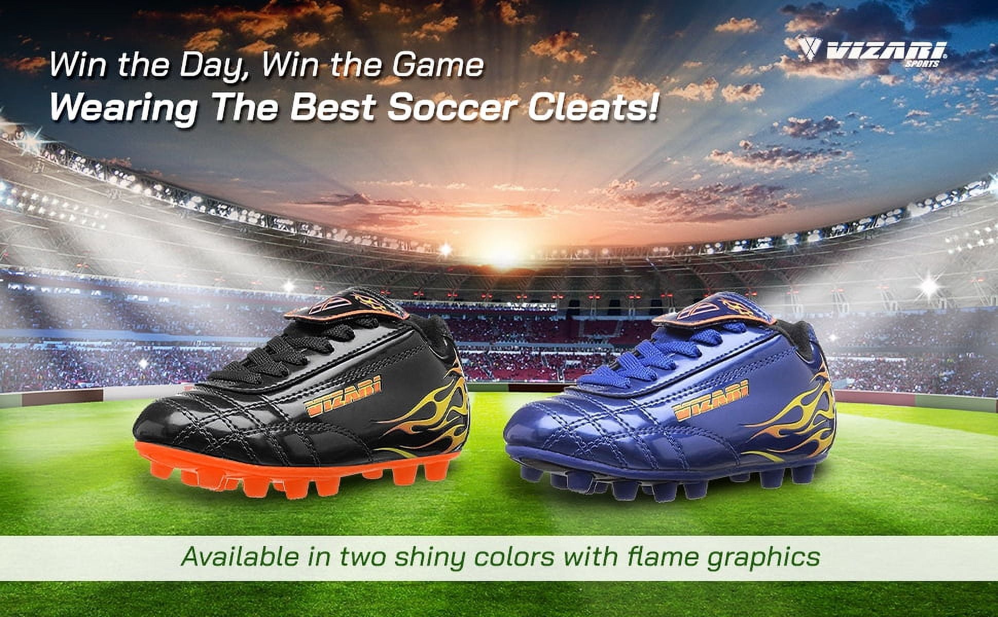 Soccer Cleats Ads