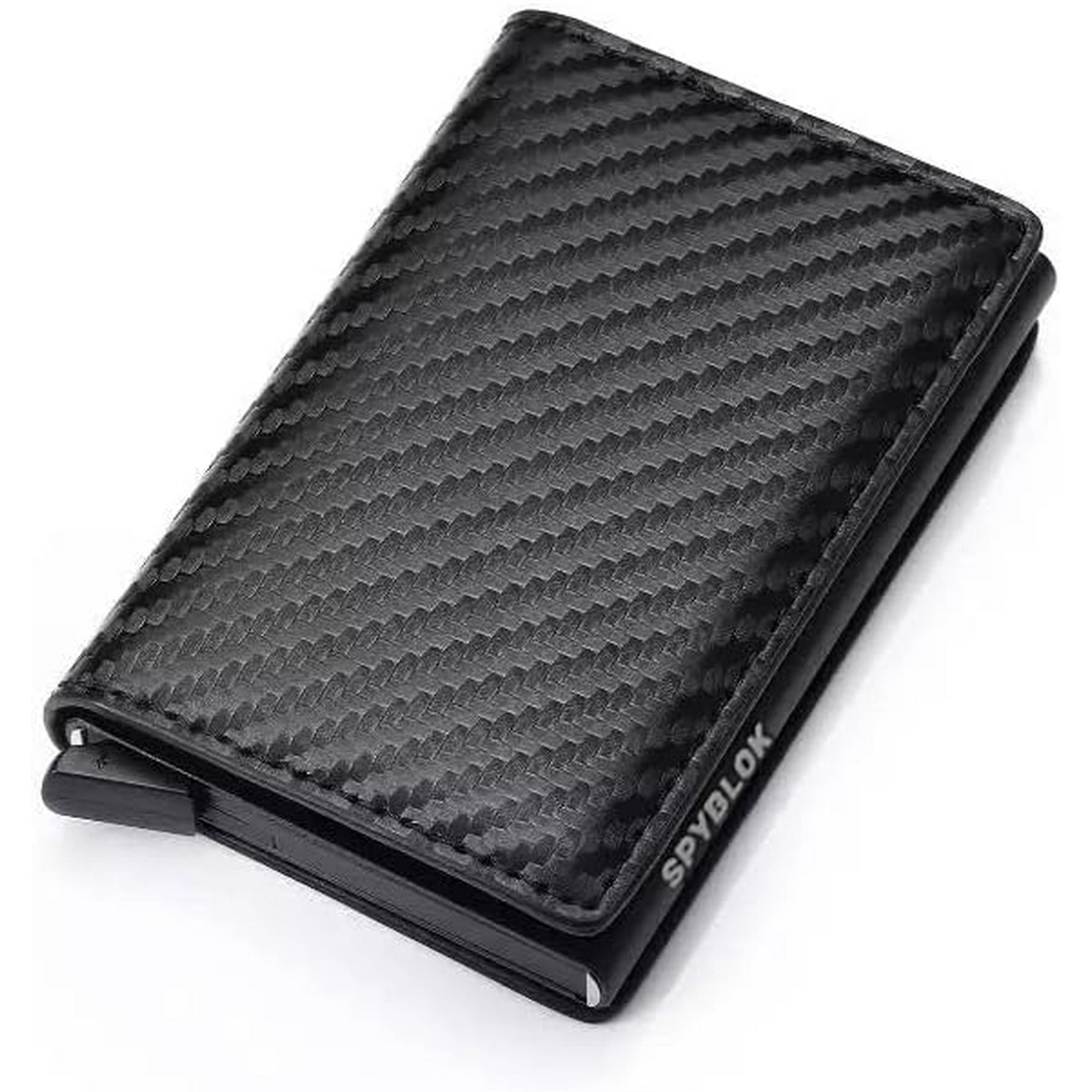 Click here for Ghsdfbb Pop Up Card Holder Wallet For Men  Minimal... prices