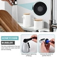 FJSHN-Kitchen Faucet Head Replacement 4 Modes, Pull Down Faucet Sprayer ...