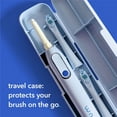 hum by Colgate Smart Electric Toothbrush Kit, Rechargeable Sonic ...
