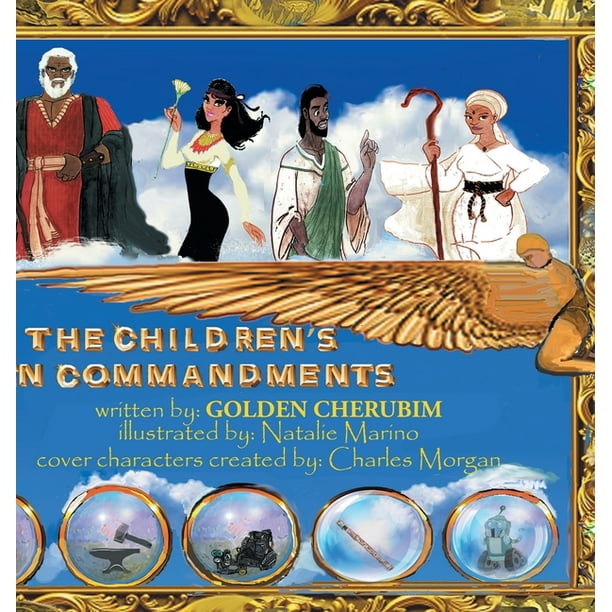 Kids Ten Commandments