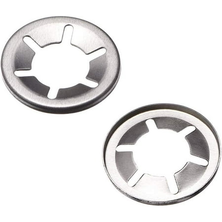 HUSERYT Lock Washer M14 x 28mm Internal Lock Washer Star Tooth ...
