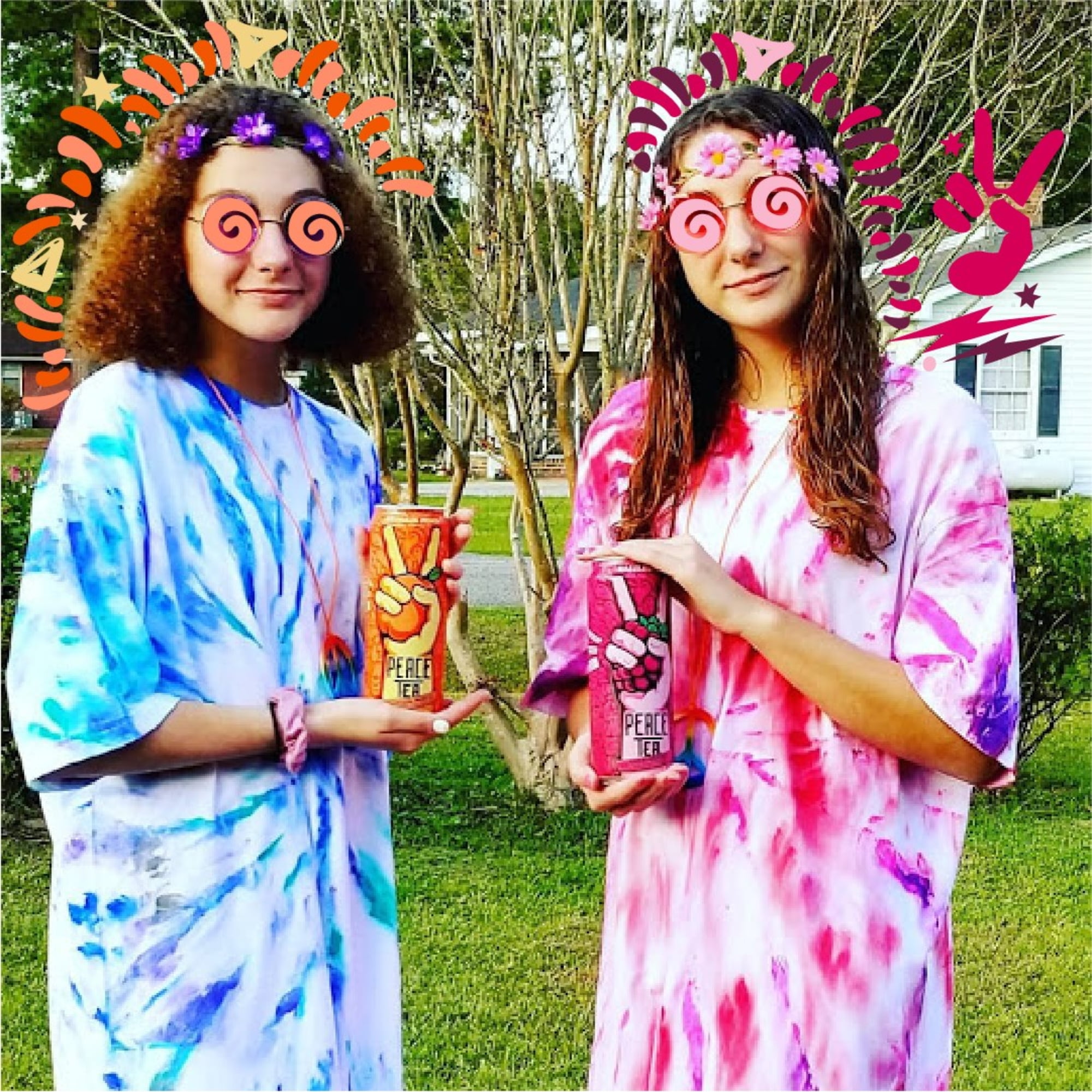 Pink Lemonade Peace Tea