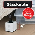 iPrimio 2” Furniture Risers - Lifts up to 10,000 LBs - Stackable (8 ...