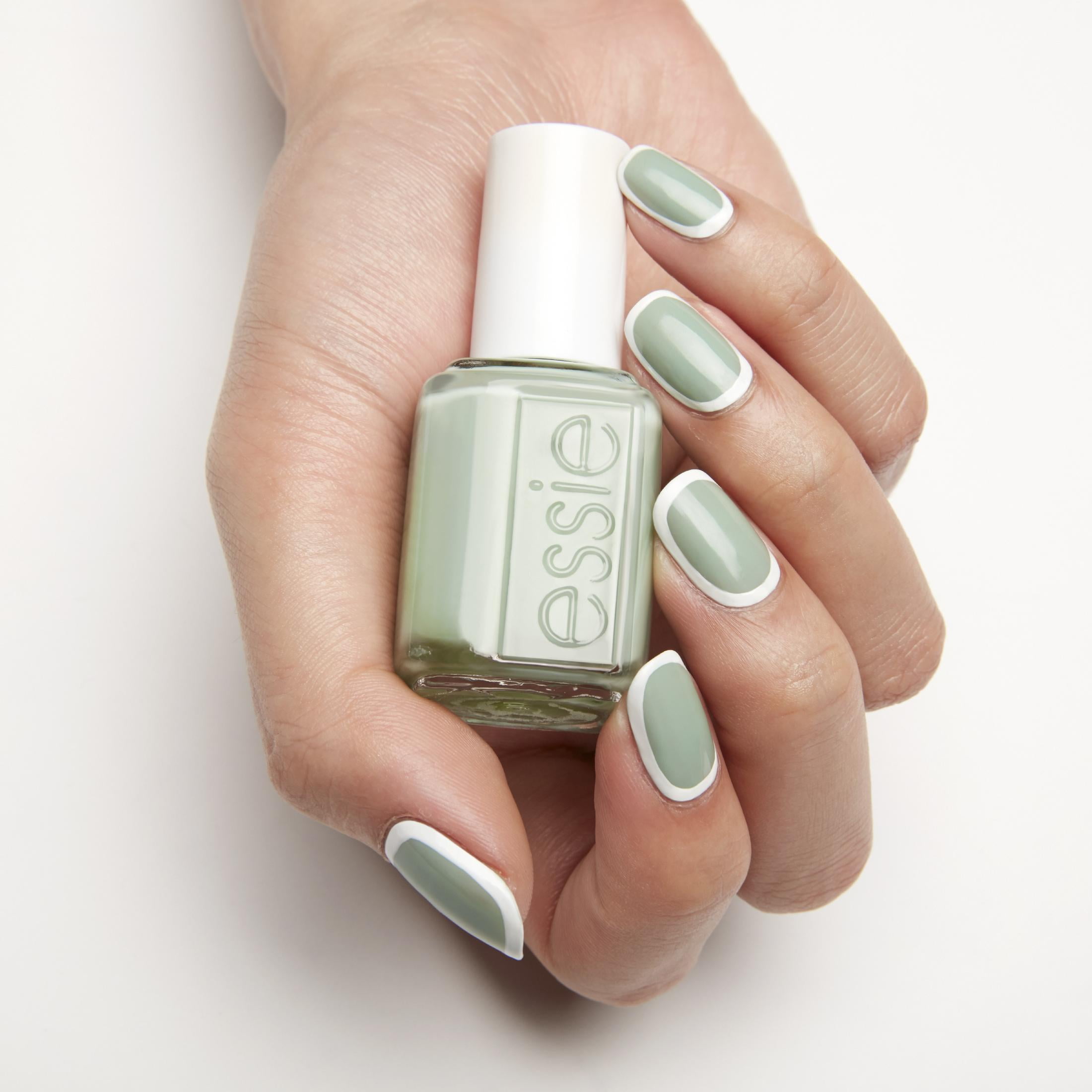 Essie Nail Polish Green