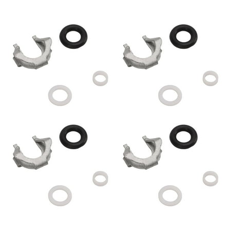 Fuel Injectors Seals, Good Tightness 03C198149 Fuel O Ring Kit ...
