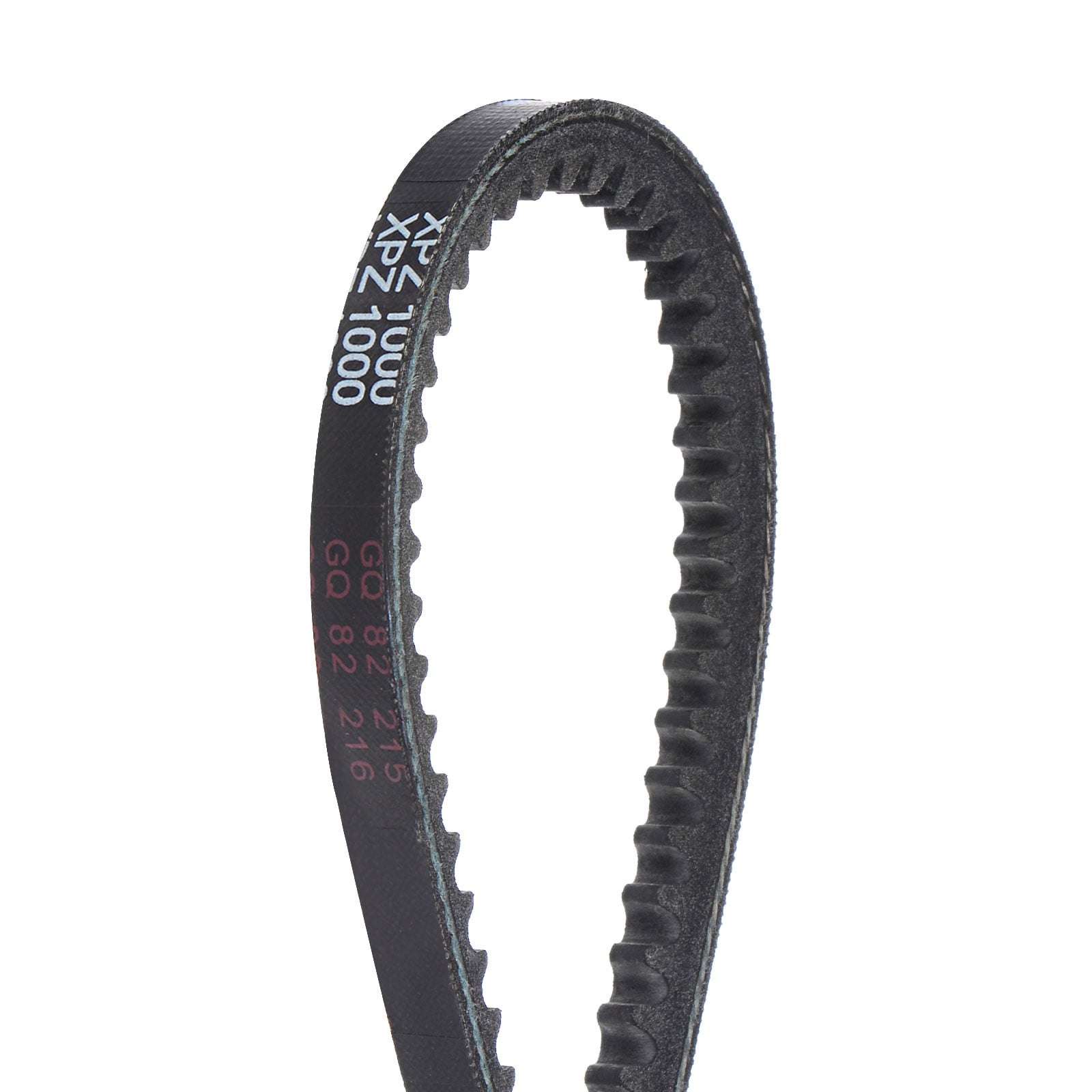 Uxcell XPZ1000 V-Belts Drive Belt 1000mm Pitch Length Rubber for Power ...