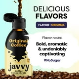 Javy Cold Brew Coffee Concentrate Bundle, Original & Mocha Flavor ...