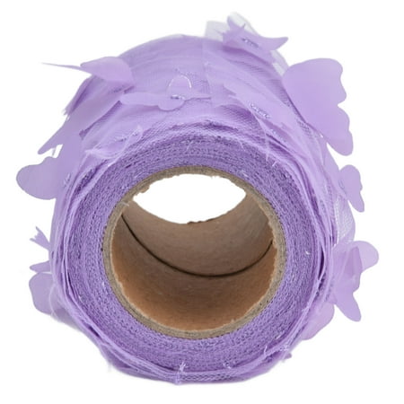 Tulle Rolls, Tule Fabrics DIY Making For Gift Packaging For Clothing ...