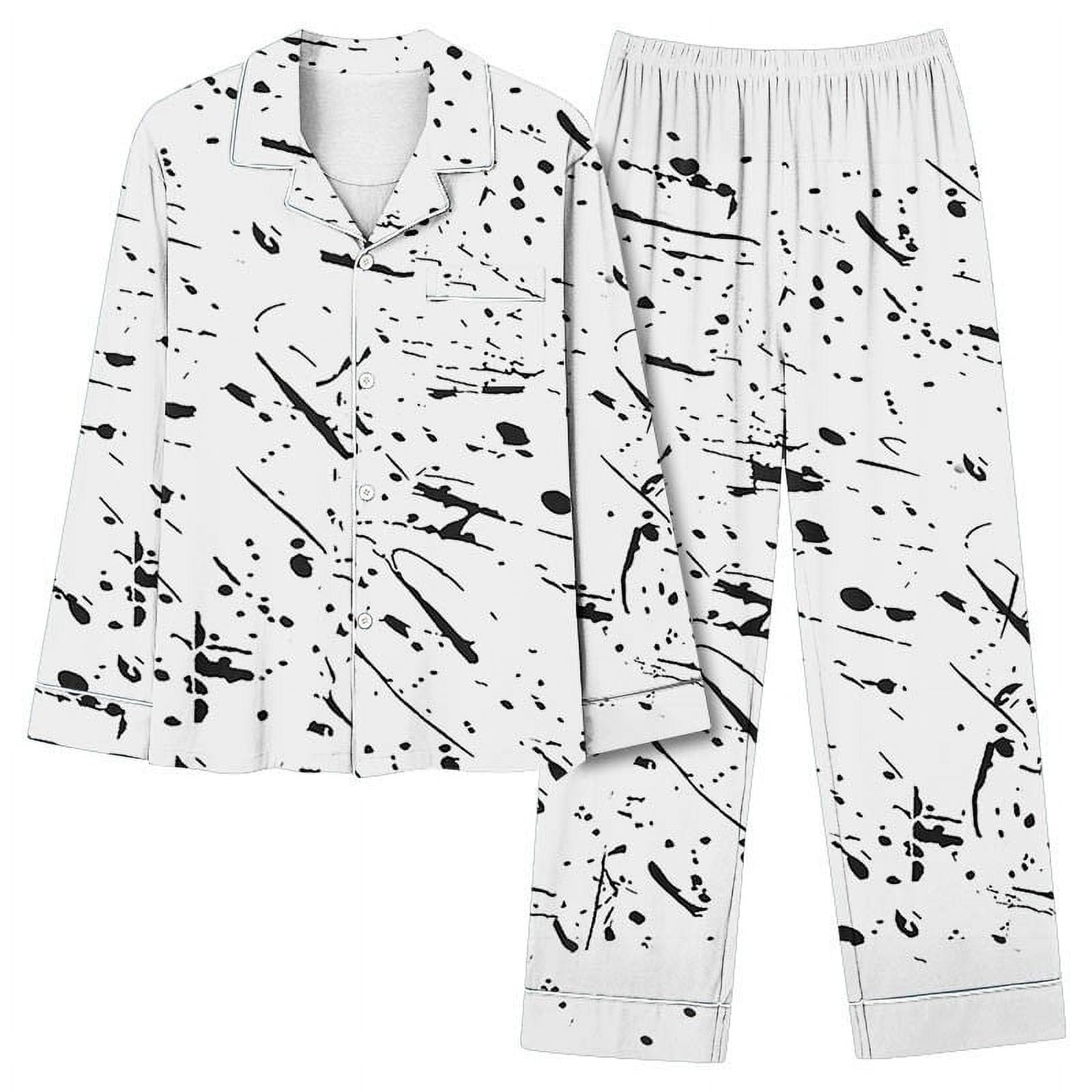 Click here for Besolor Womens Casual Pajama Sets 2 Piece Printed... prices