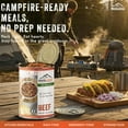 Mountain Essentials Canned Beef, Fully Cooked Ready-to-Eat, 14 oz (Pack ...