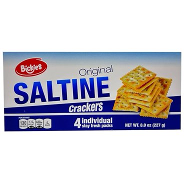 M.Y. San Sky Flakes Saltine Crackers, 30 Oz - Walmart.com