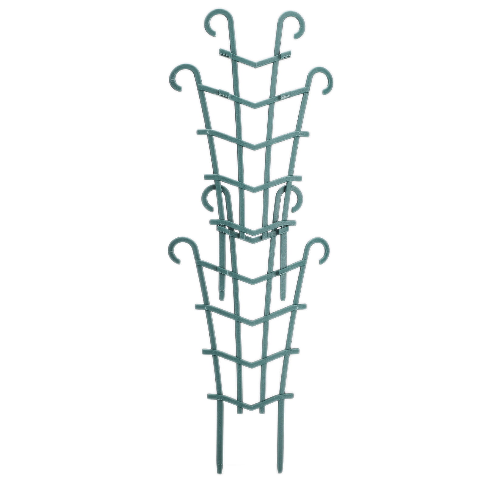 Flower Stands Vine Frame Climbing Frames Support Diy Garden Plant Pot ...