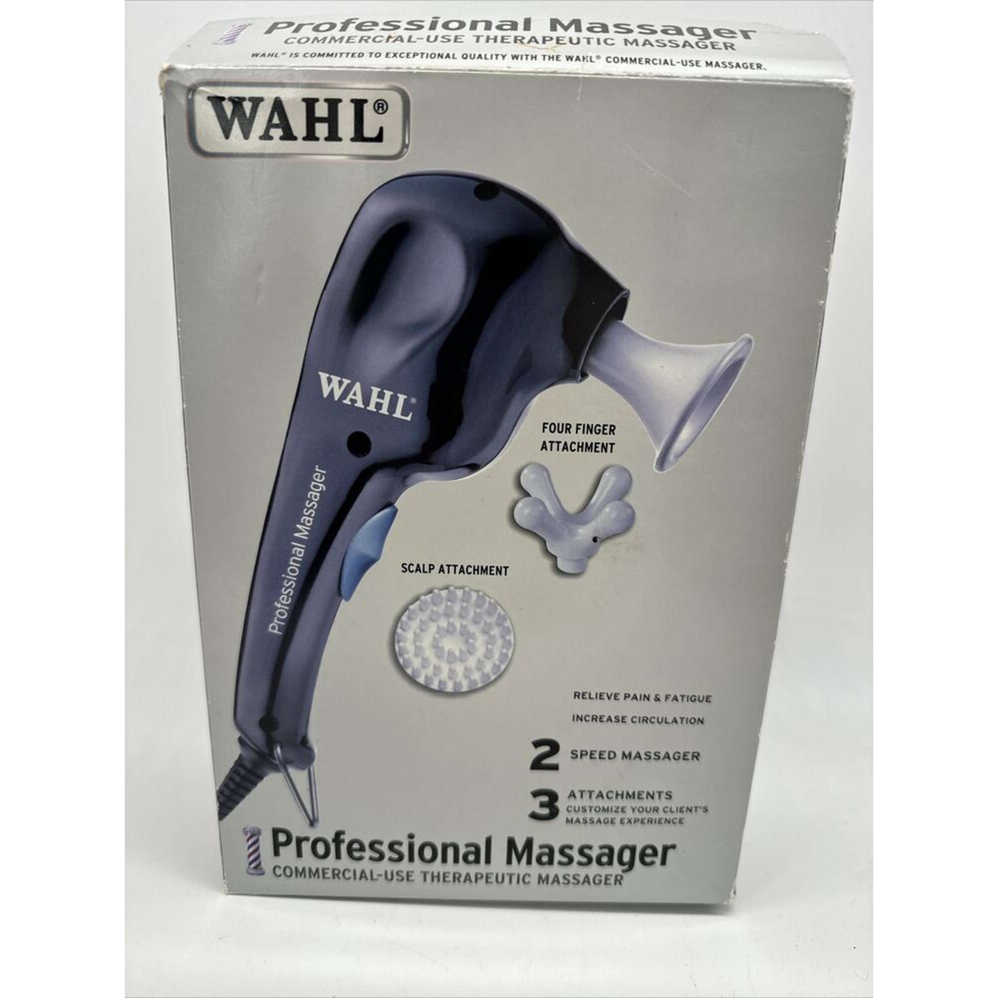 Click here for Foot Massage Wahl Prof Electric Head And Scalp Mas... prices