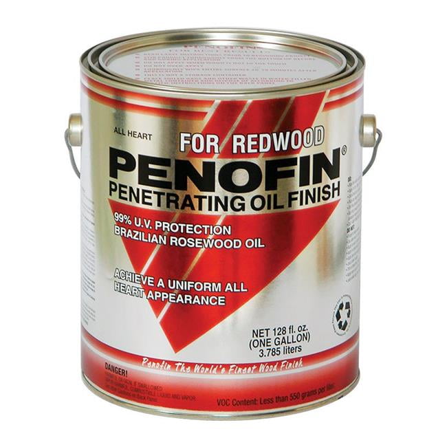Click here for Penofin 1738186 All Heart Transparent Redwood Oil-... prices