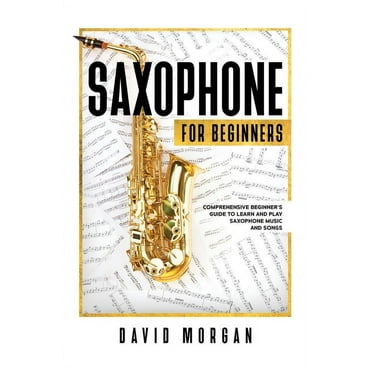 Pre-Owned Progressive Beginner Saxophone Paperback - Walmart.com