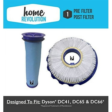 Replacement Pre Filter fits Dyson DC30 DC31 DC34 DC35 DC44 DC45 DC56 ...
